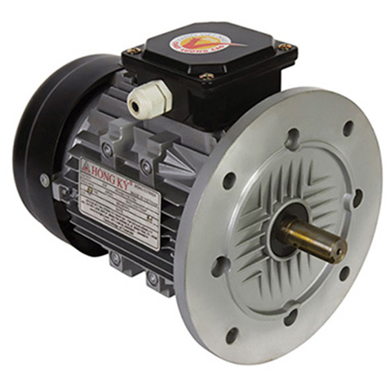 Motorless aluminum body flange fan - Công ty Cơ Khí Hồng Ký