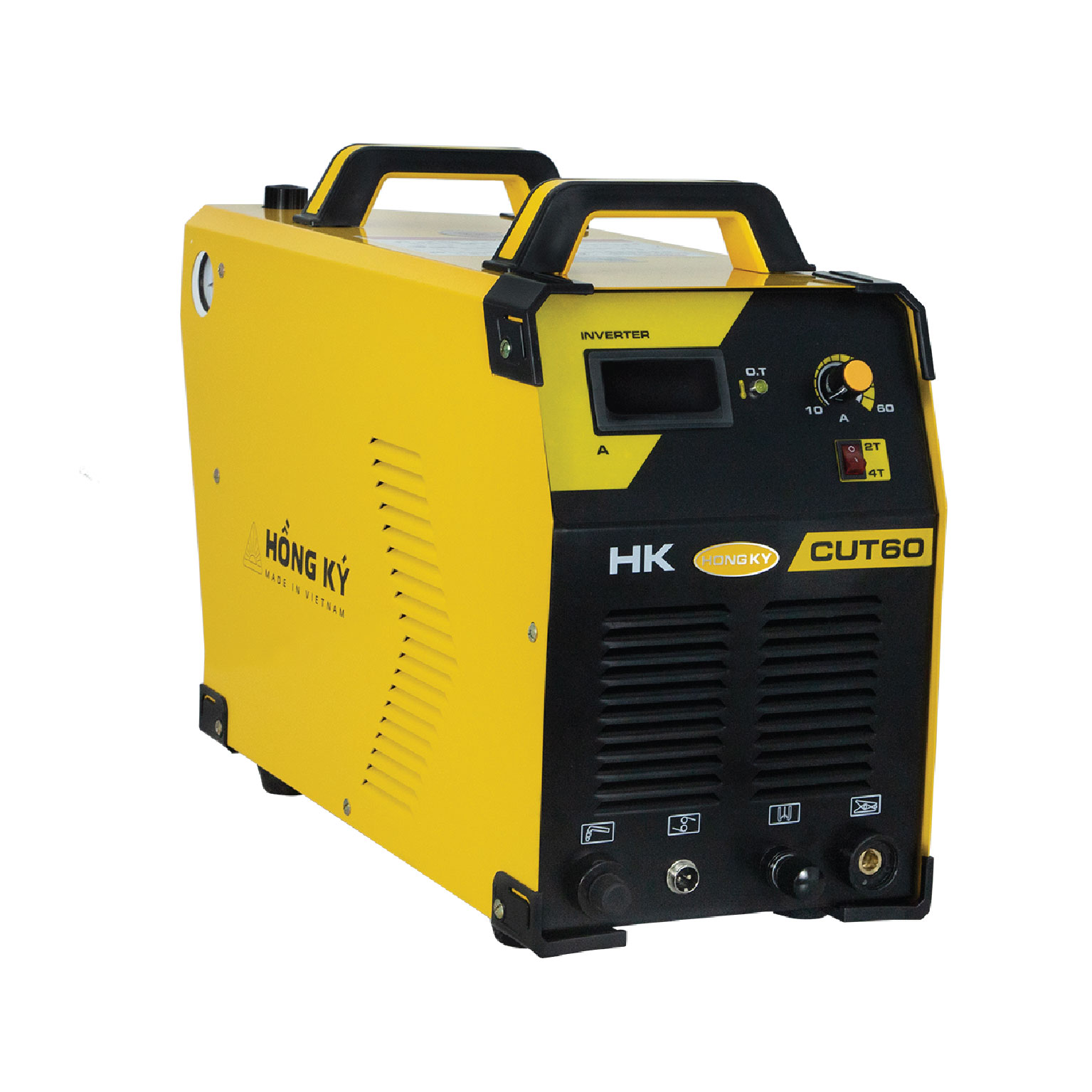 Máy cắt PLASMA Hồng Ký Master HKCUT60 - Công ty Cơ Khí Hồng Ký
