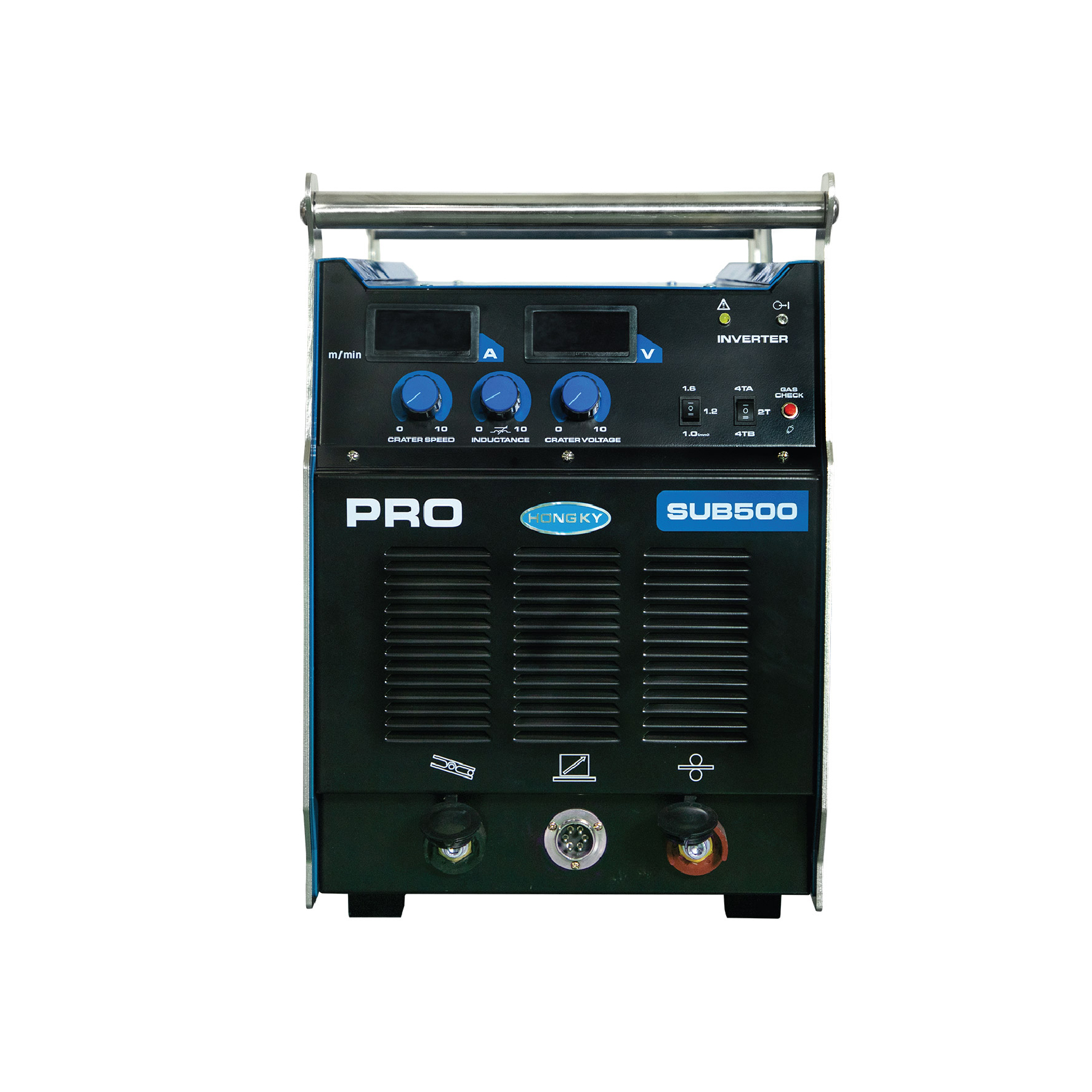 Hongky Pro Submerged Arc Welder SUB500PRO - Công ty Cơ Khí Hồng Ký