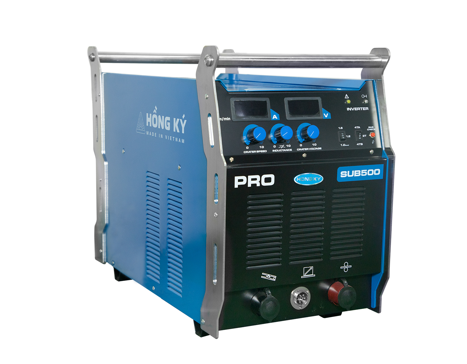 Hongky Pro Submerged Arc Welder SUB500PRO - Công ty Cơ Khí Hồng Ký