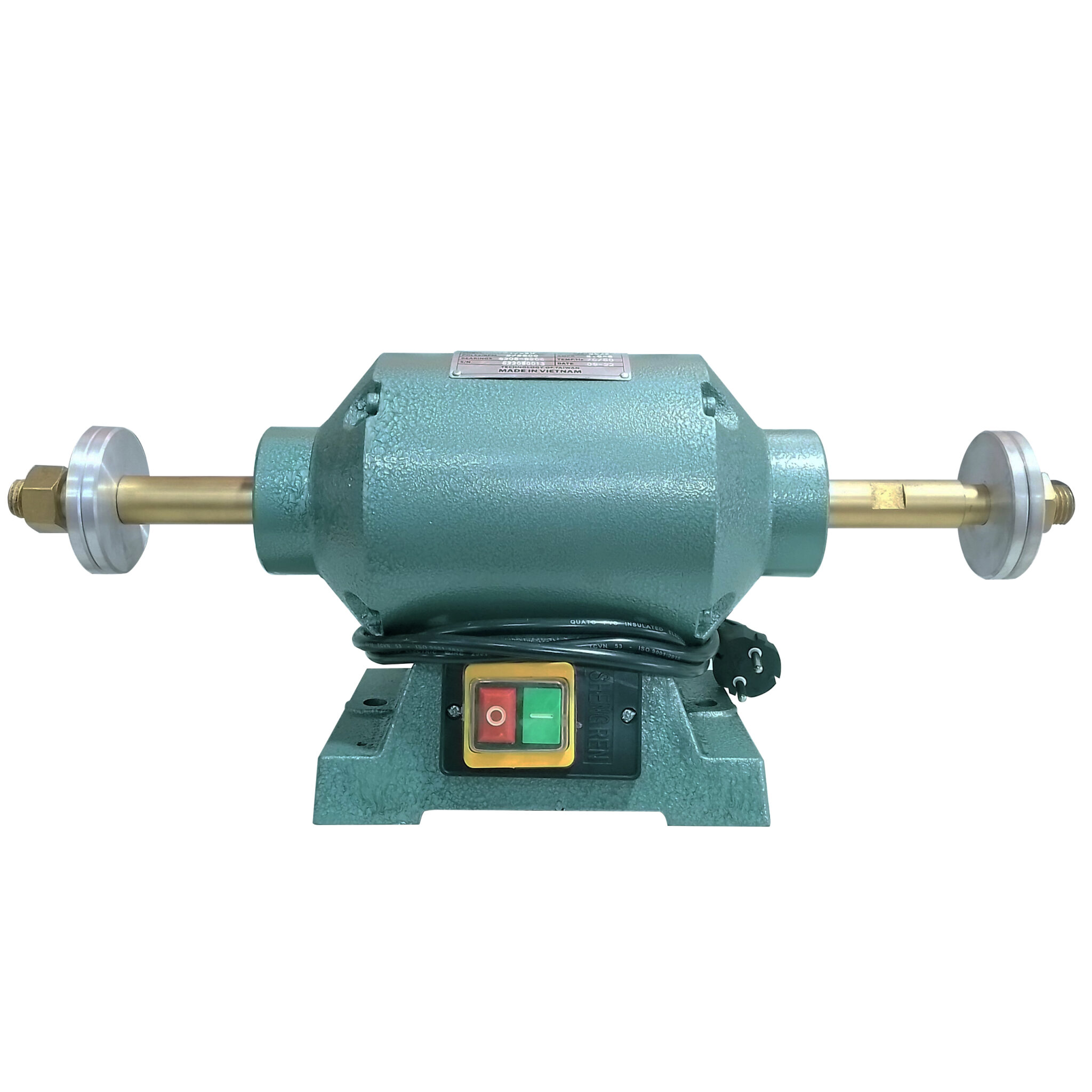 Bench Grinder - Công ty Cơ Khí Hồng Ký