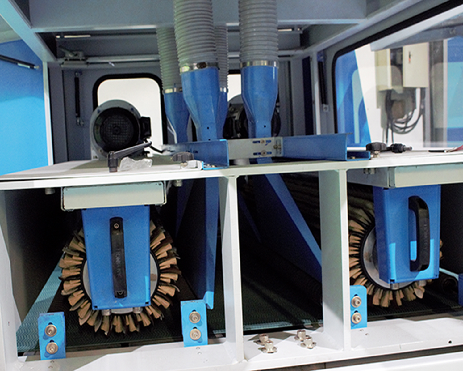 Sanding Machine Module 1300 UU-NN-DD - Công ty Cơ Khí Hồng Ký