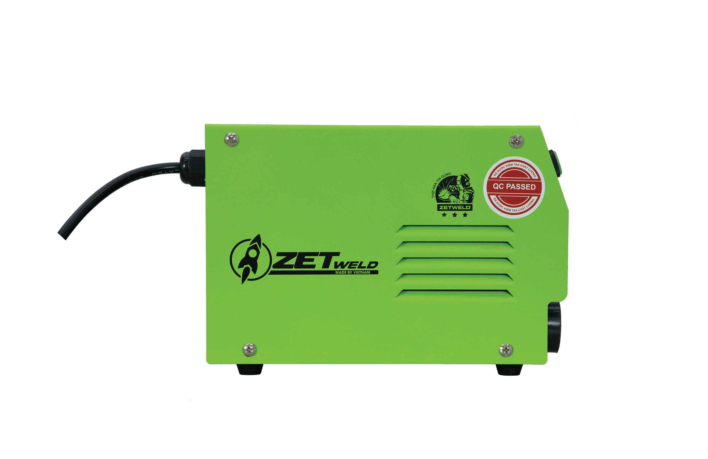 ZET MMA Welder ZET125 - Công ty Cơ Khí Hồng Ký